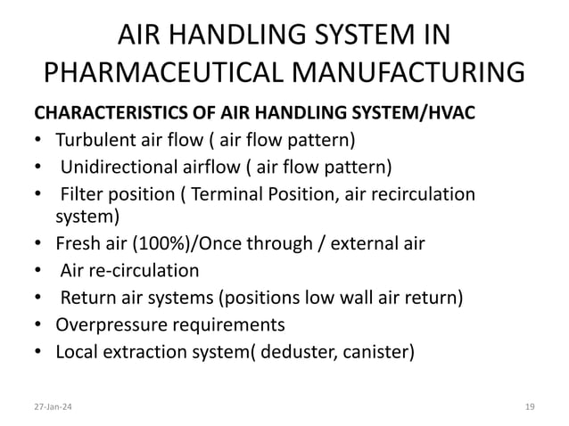 AIR-HANDLING-SYSTEM-IN-PHARMACEUTICAL-MANUFACTURING-_-Pharm-R.A.Binitie ...