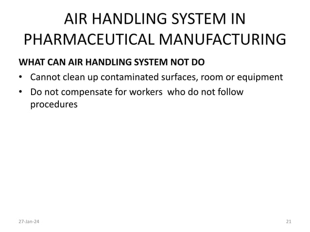 AIR-HANDLING-SYSTEM-IN-PHARMACEUTICAL-MANUFACTURING-_-Pharm-R.A.Binitie ...