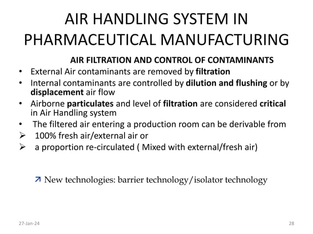 AIR-HANDLING-SYSTEM-IN-PHARMACEUTICAL-MANUFACTURING-_-Pharm-R.A.Binitie ...