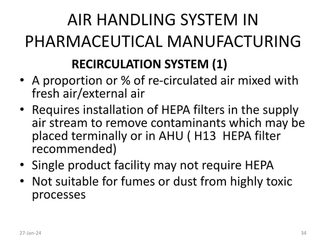 AIR-HANDLING-SYSTEM-IN-PHARMACEUTICAL-MANUFACTURING-_-Pharm-R.A.Binitie ...