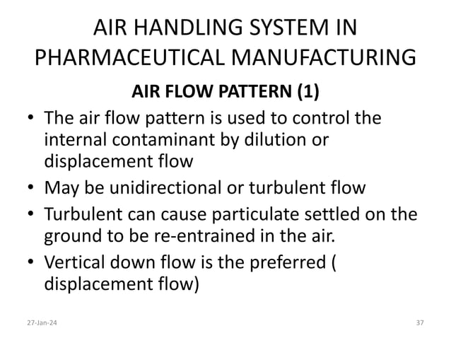 AIR-HANDLING-SYSTEM-IN-PHARMACEUTICAL-MANUFACTURING-_-Pharm-R.A.Binitie ...