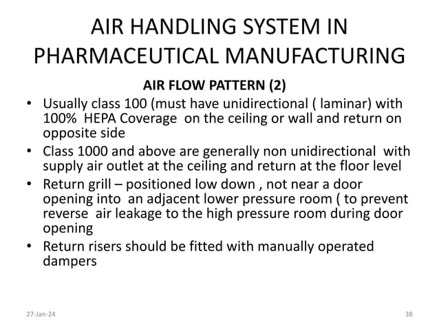 AIR-HANDLING-SYSTEM-IN-PHARMACEUTICAL-MANUFACTURING-_-Pharm-R.A.Binitie ...