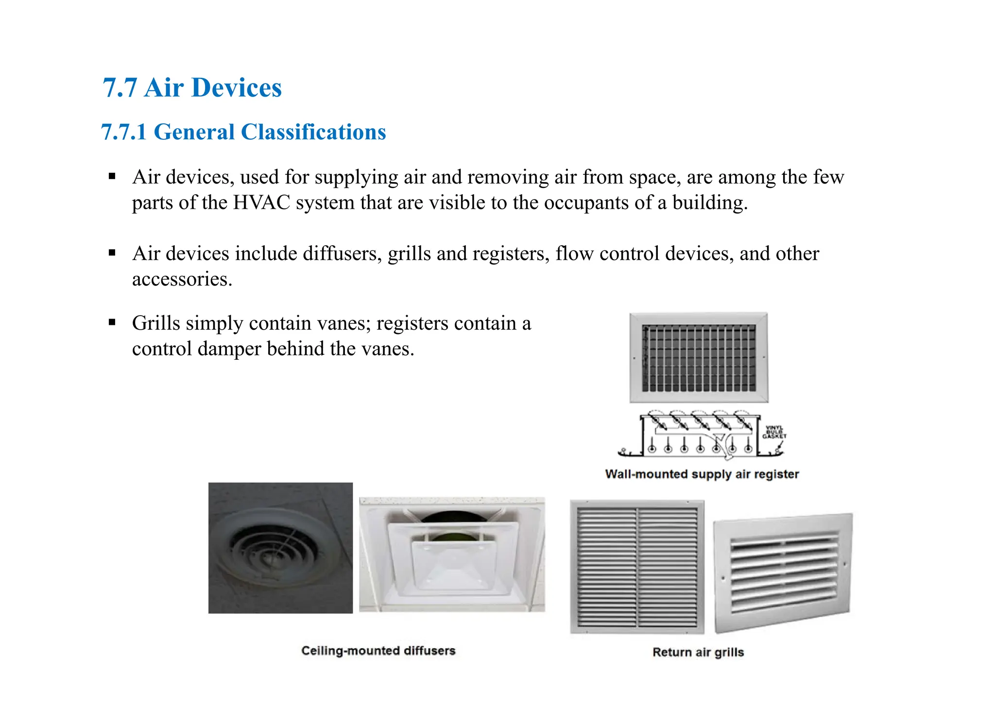 AIR-HANDLING EQUIPMENT AND SYSTEMS-How do they work | PDF