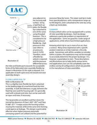 Air lock-rotary | PDF