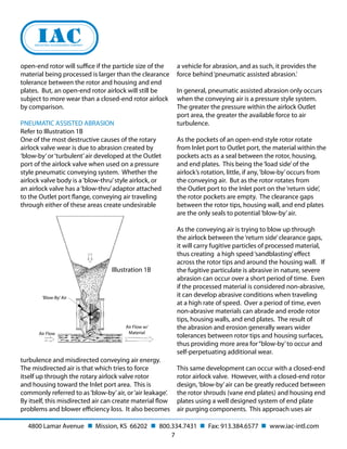 Air lock-rotary | PDF