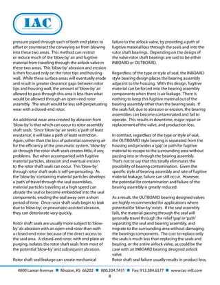 Air lock-rotary | PDF