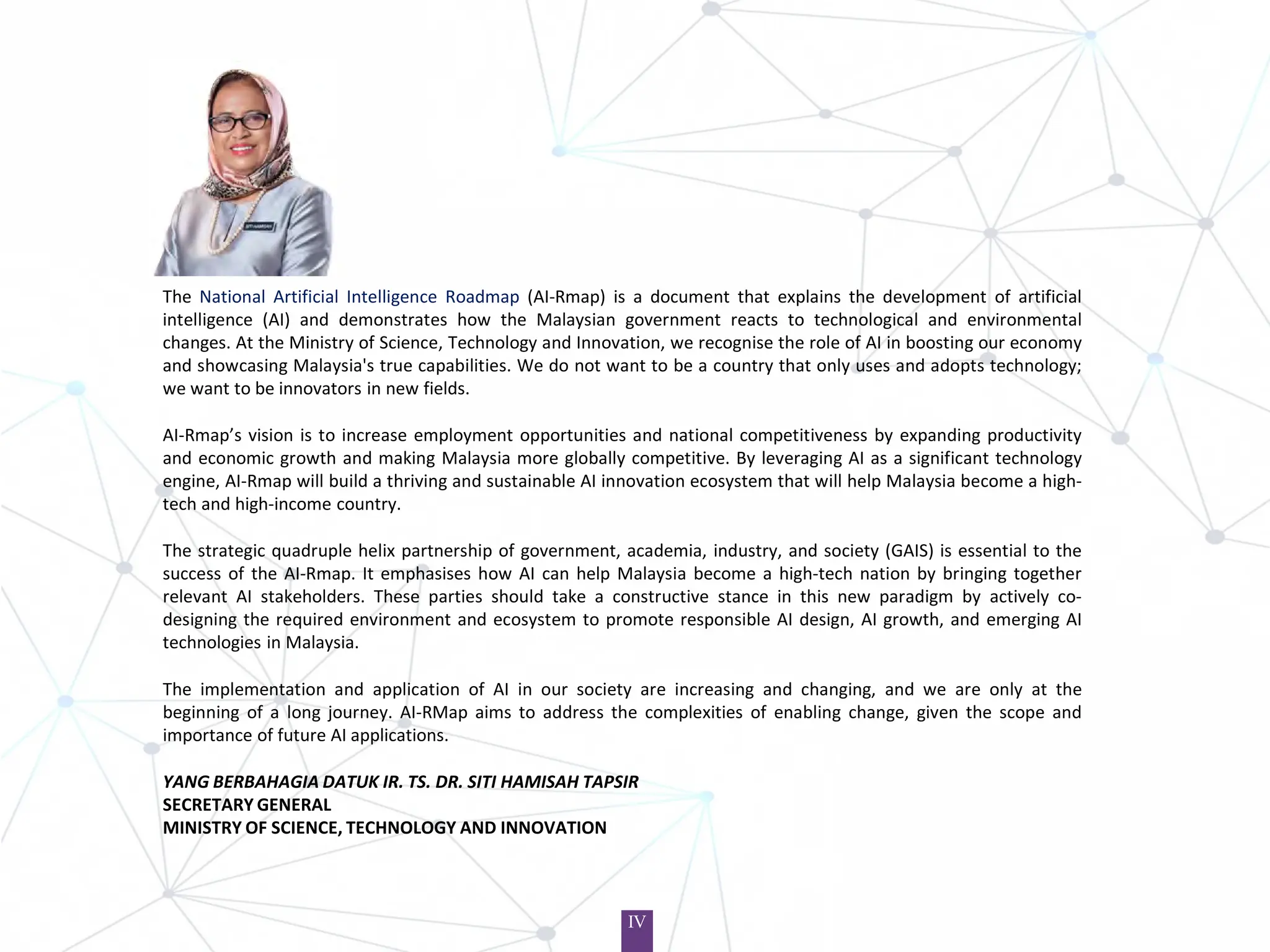 Artificial Intelligence Roadmap 2021-2025 | PDF | Technology Industry ...