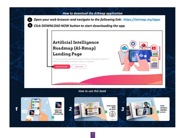 Artificial Intelligence Roadmap 2021-2025 | PDF | Technology Industry ...