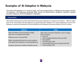 Artificial Intelligence Roadmap 2021-2025 | PDF