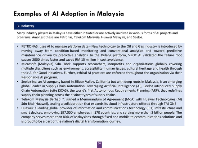 Artificial Intelligence Roadmap 2021-2025 | PDF | Technology Industry | Industries