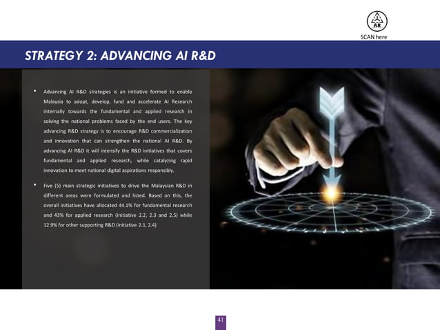 Artificial Intelligence Roadmap 2021-2025 | PDF | Technology Industry ...