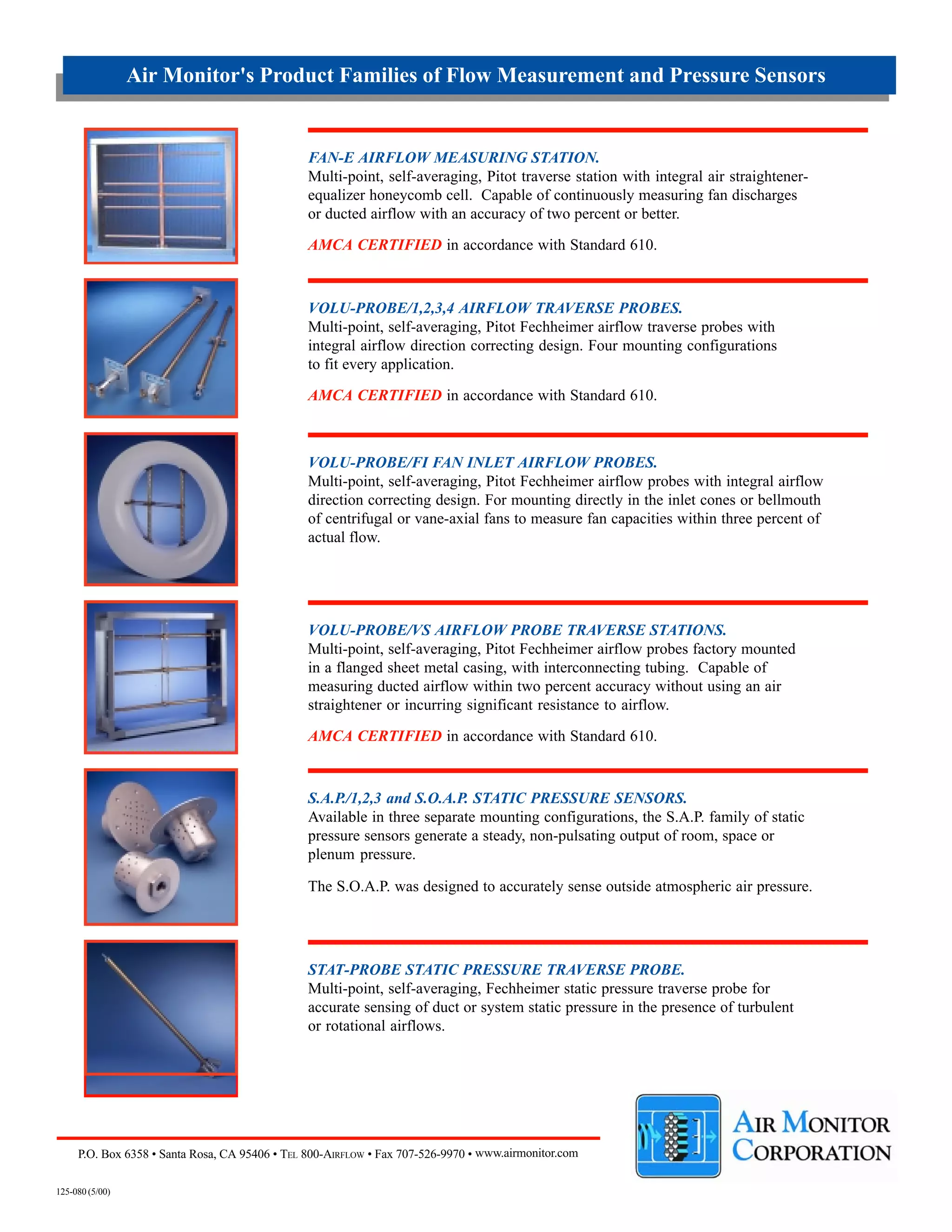 Excellent Airflow Measurement & Control Technical Reference: The Air ...