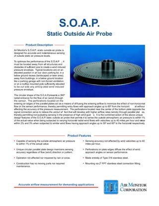 Excellent Airflow Measurement & Control Technical Reference: The Air ...