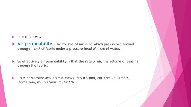 air-permeability-test.pdf | Physics | Science