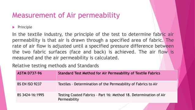 air-permeability-test.pdf | Physics | Science