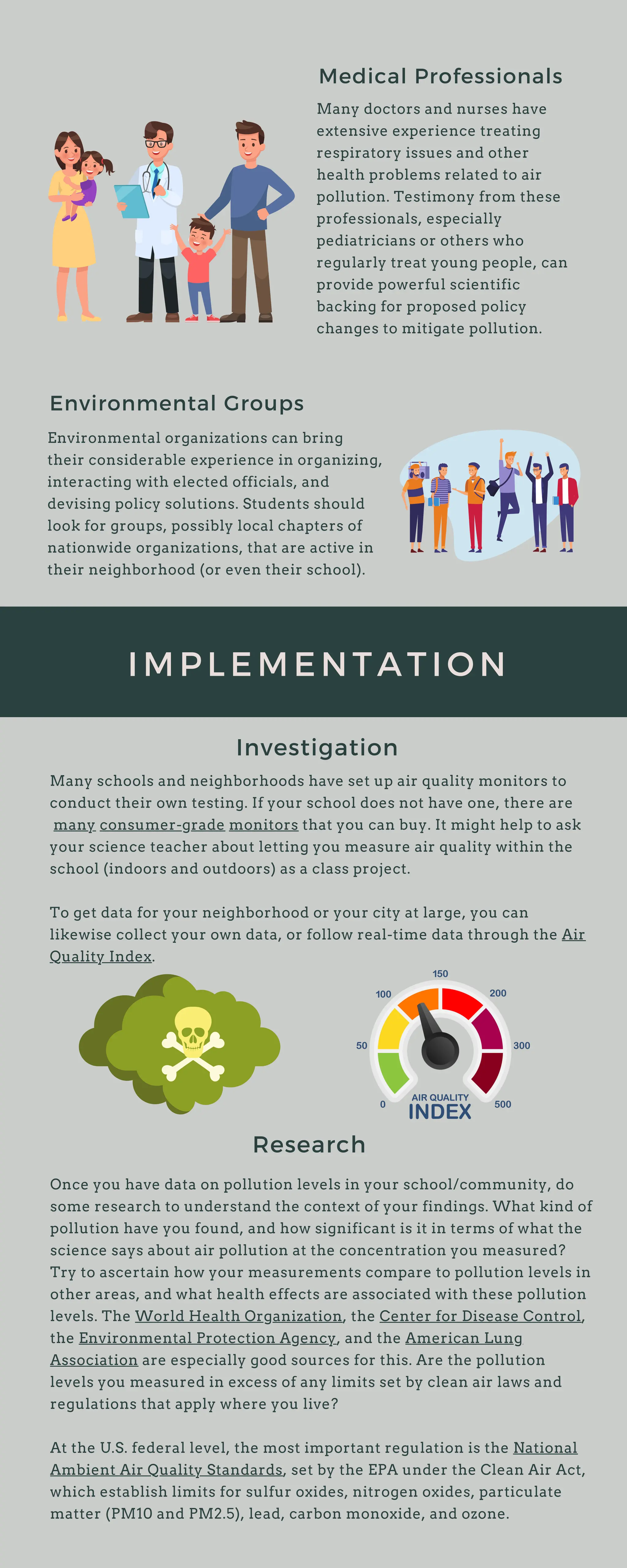 Air-Pollution-Advocacy-Packet.presentation | PDF