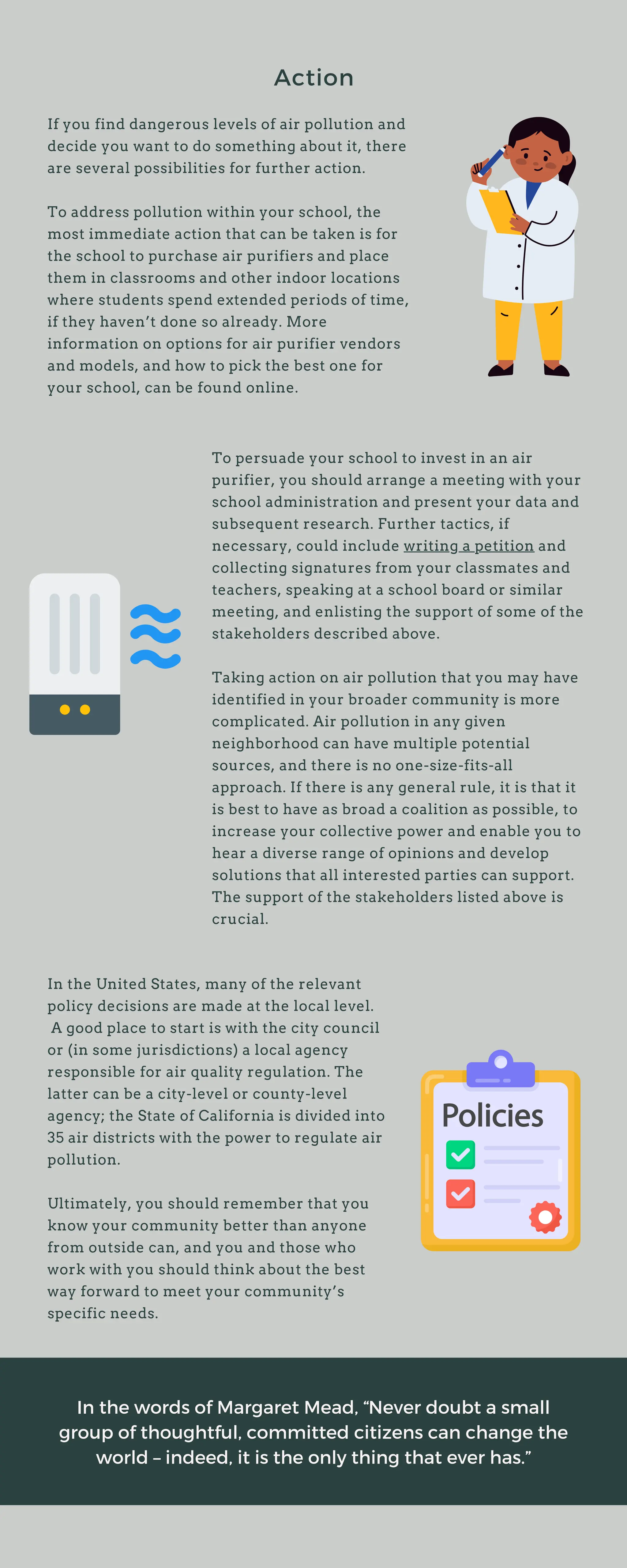 Air-Pollution-Advocacy-Packet.presentation | PDF