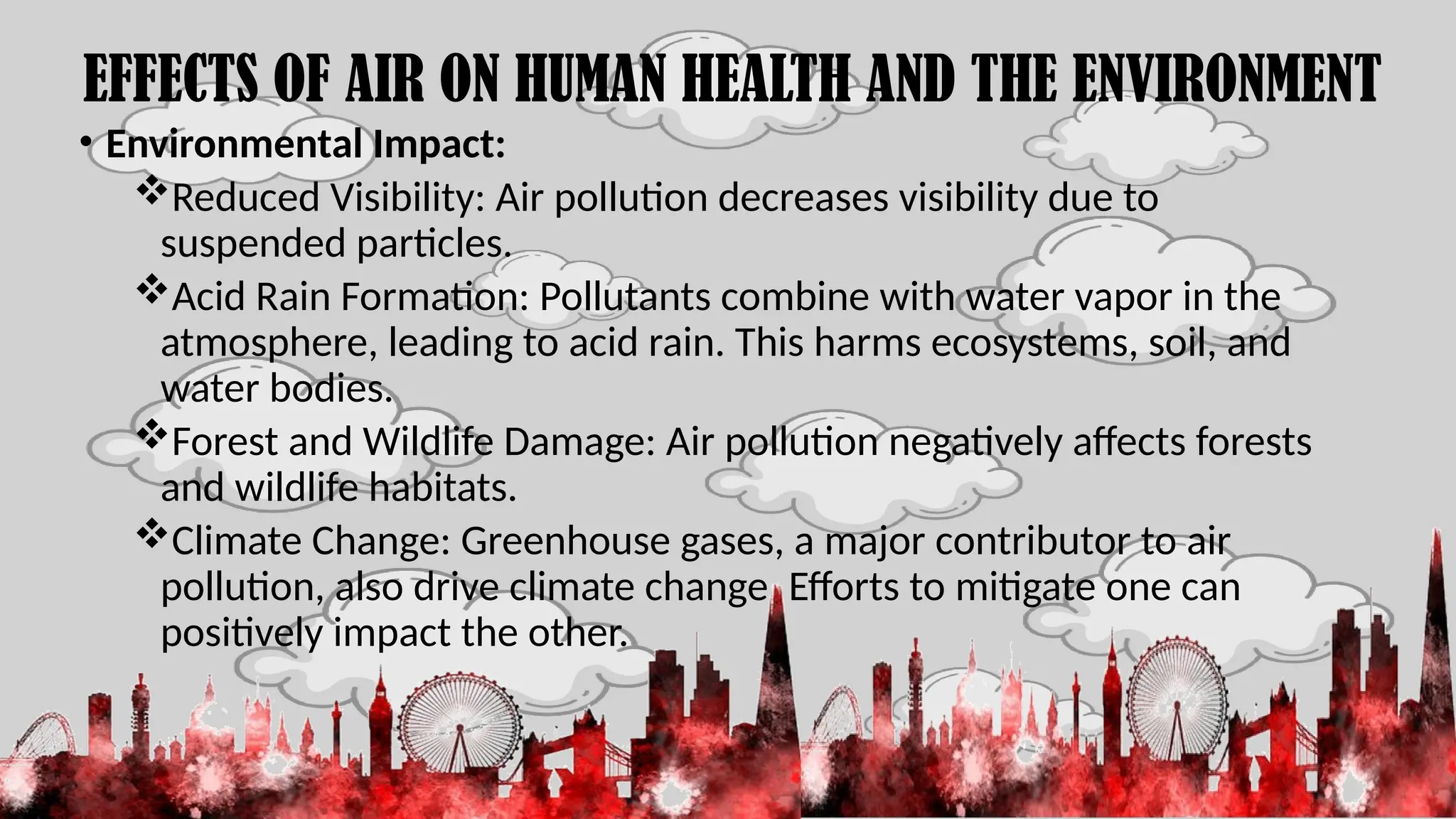 Air-Pollution- and Air Quality Control + RA 8749 | PPTX
