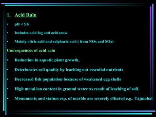 Air Pollution Presentation | PPT