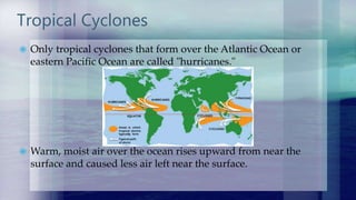 Air sea interaction | PPTX