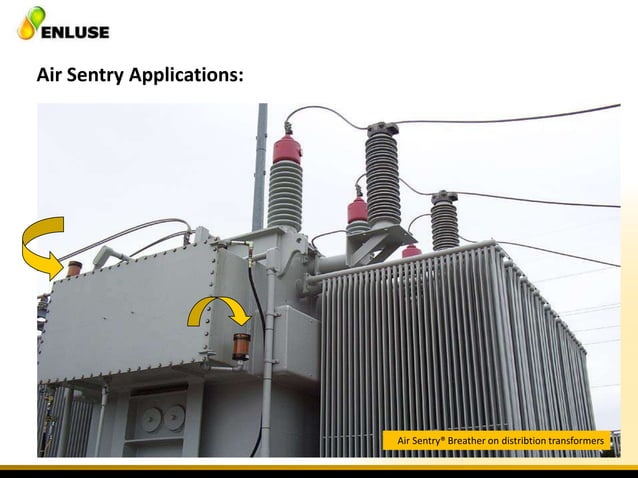 Air sentry breathers - first line of defense in contamination control | PPT