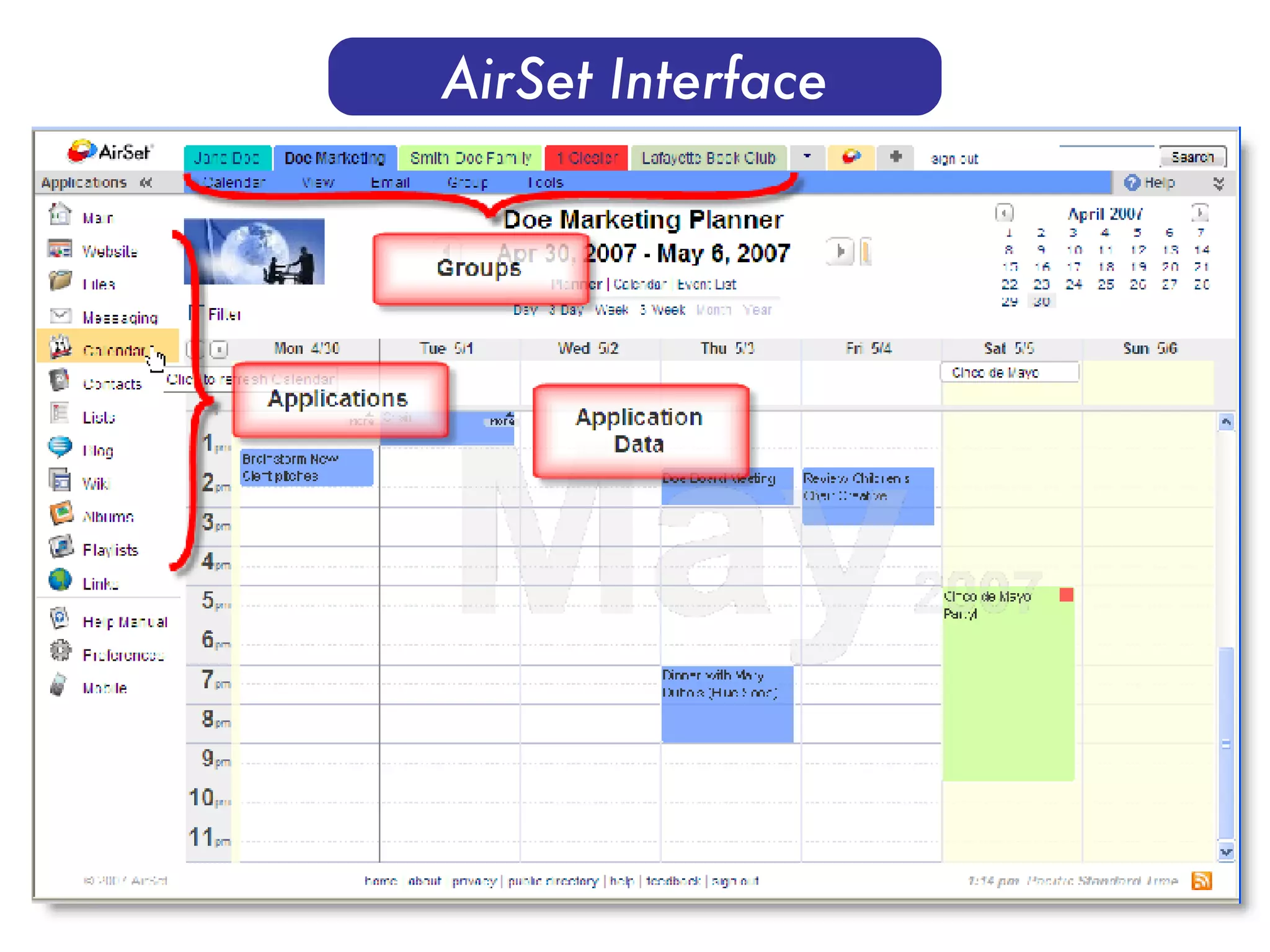 Air Set Overview | PPT