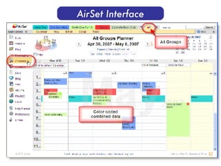 Air Set Overview | PPT