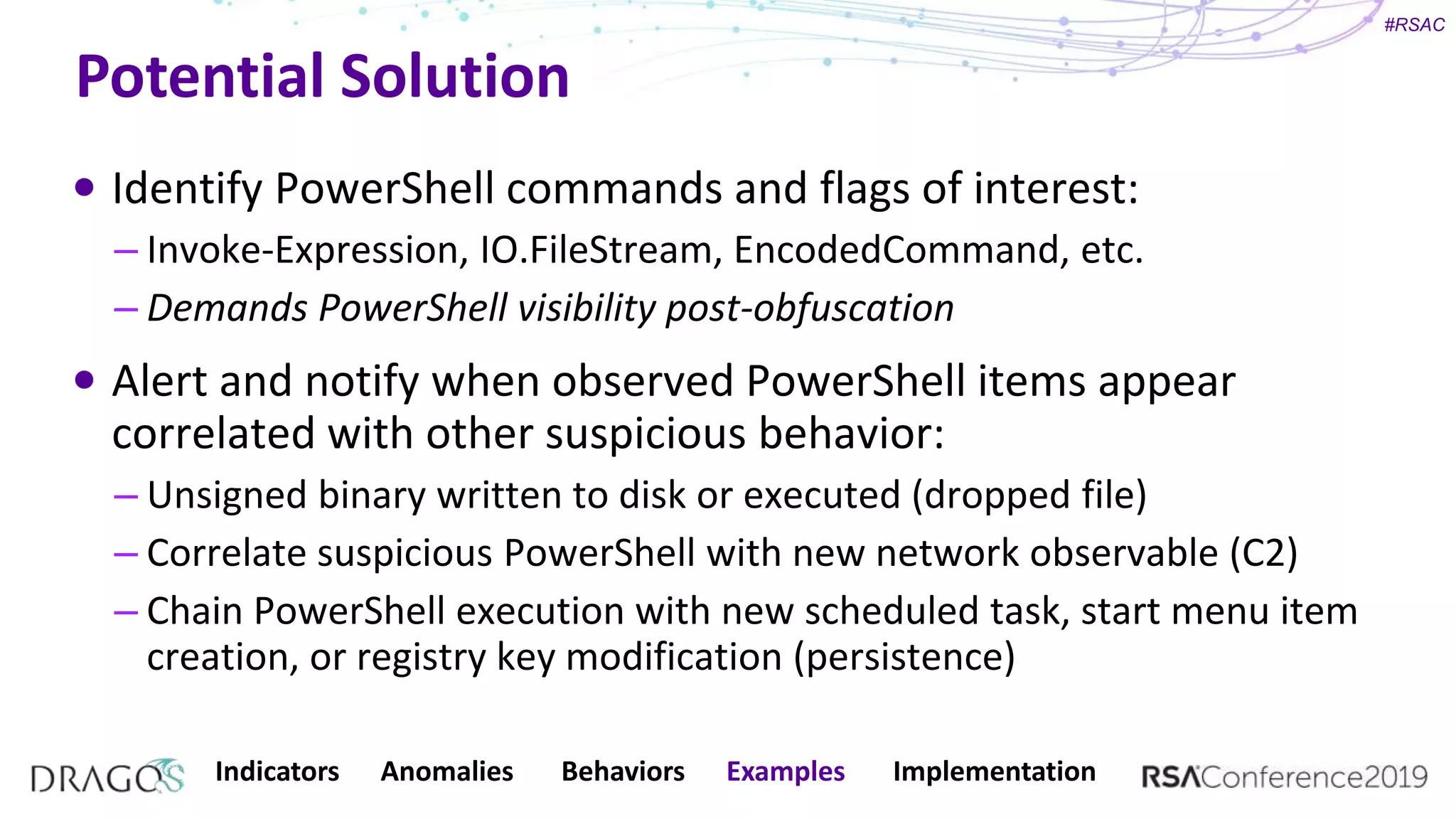 Unraveling Detection Methodologies: Indicators vs. Anomalies vs ...