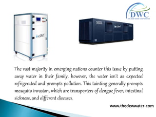 Air-To-Water - The Dew Water Corporation.pptx