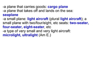 Air Travel | PPT