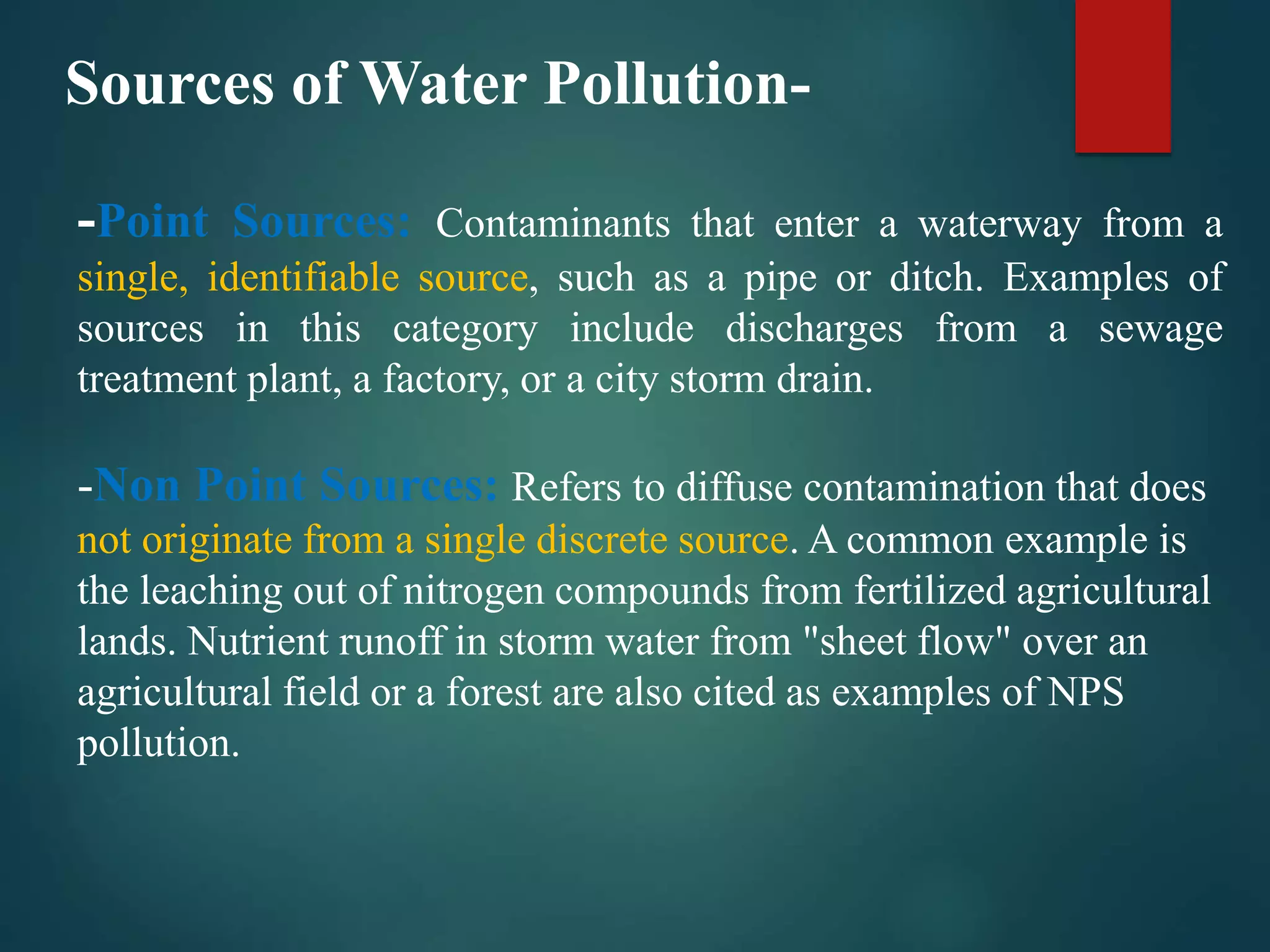 Air water-sound-and-Land-pollution and its remedial approach | PPTX