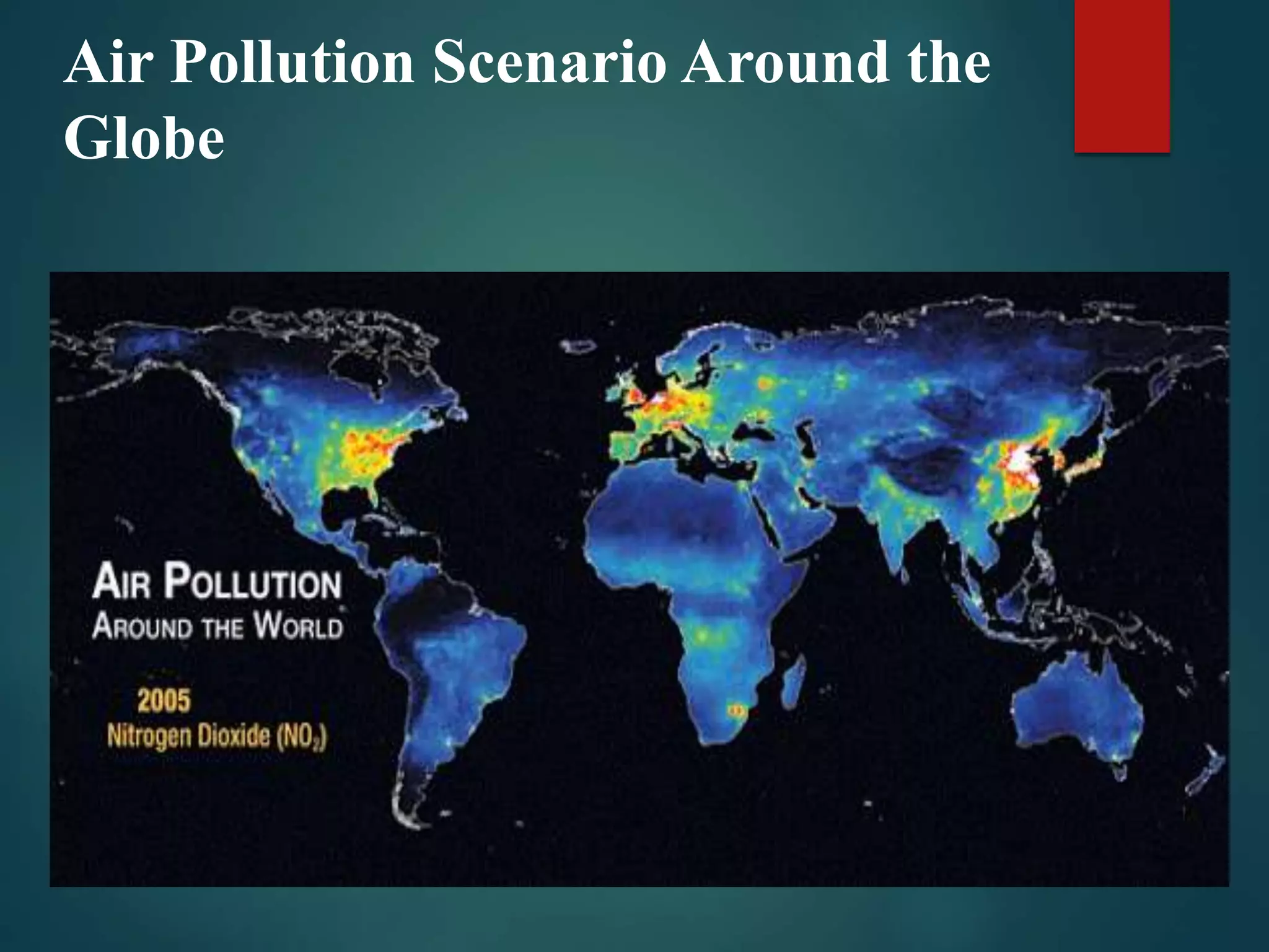 Air water-sound-and-Land-pollution and its remedial approach | PPTX