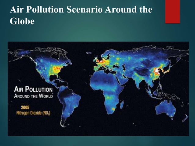 Air water-sound-and-Land-pollution and its remedial approach | PPTX