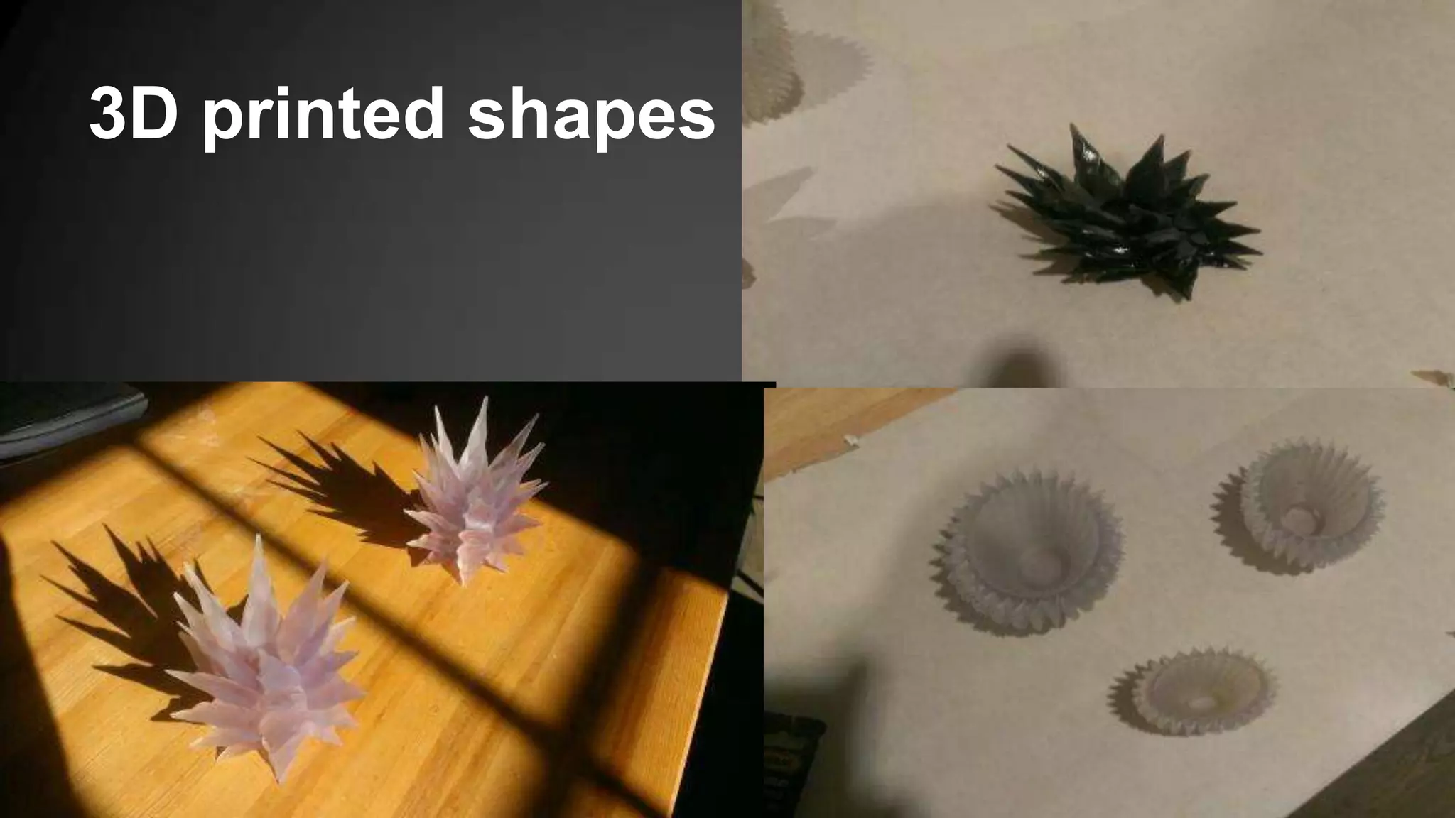 Autodesk / Instructables AiR05 by Timothy Lipton, presented 12-10-13 | PPT