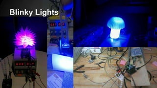 Autodesk / Instructables AiR05 by Timothy Lipton, presented 12-10-13 | PPT