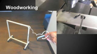 Autodesk / Instructables AiR05 by Timothy Lipton, presented 12-10-13 | PPT