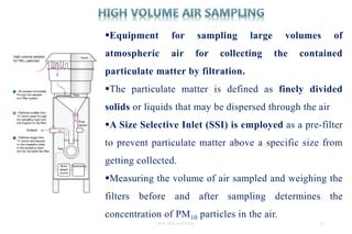 AIR POLLUTION.pptx | Indoor Environmental Quality | Home & Garden