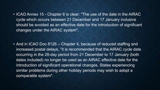 AIRAC PPT RAHUL.pptx