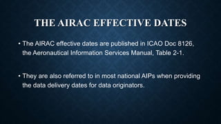 AIRAC PPT RAHUL.pptx