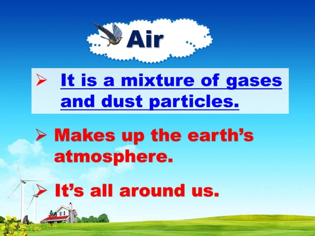 Air and Its Properties.pptx | Chemistry | Science
