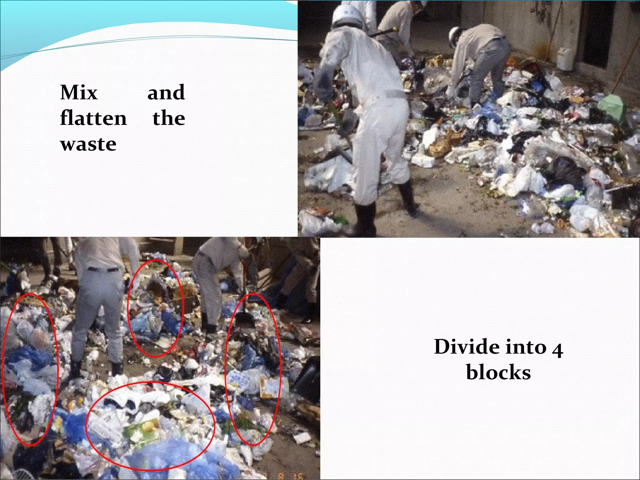 Air and solid waste sampling | PPT