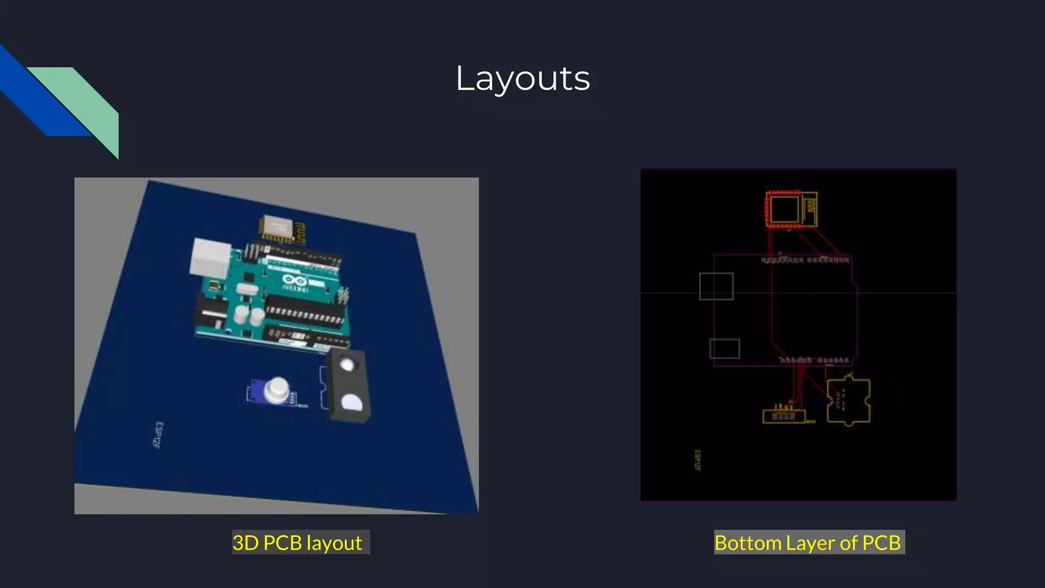 Air and sound pollution monitoring system | PPTX