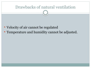 AIR AND VENTILATION (5).pptx nursing sli | PPT