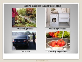 2nd Standard: Air and Water (Environmental Science, EVS) | PDF