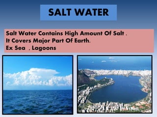 Air and water - E.V.S (Environmental Science) | PPTX