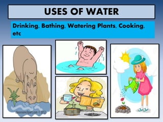 Air and water - E.V.S (Environmental Science) | PPTX