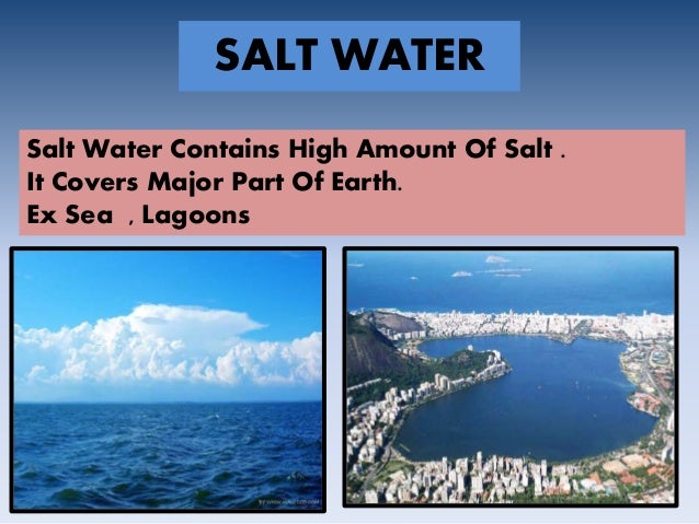 Air and water - E.V.S (Environmental Science)