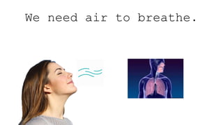 Air and water | PPTX