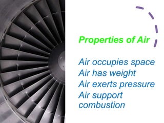 AIR AND WATER.pptx | Chemistry | Science