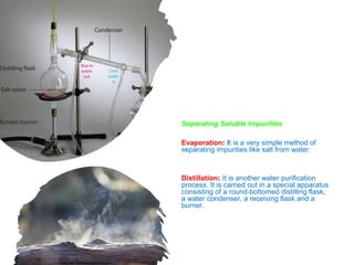 AIR AND WATER.pptx | Chemistry | Science